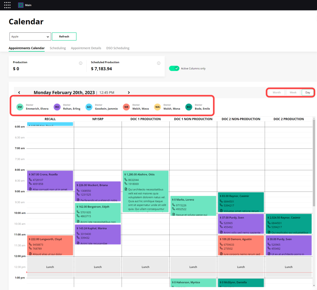 Using the Calendar Module | Jarvis University