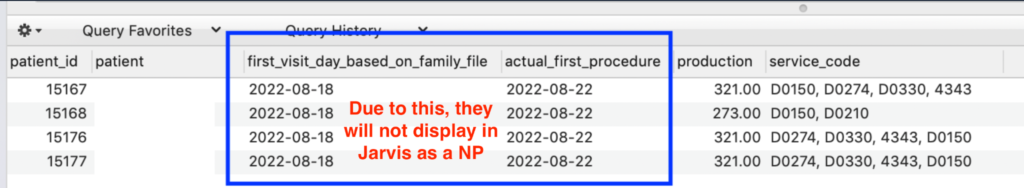 Dentrix, Jarvis and New Patients | Jarvis University