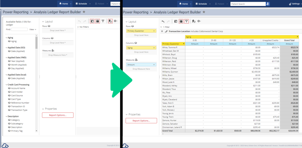 Dentrix Ascend and Jarvis: A Report Guide | Jarvis University