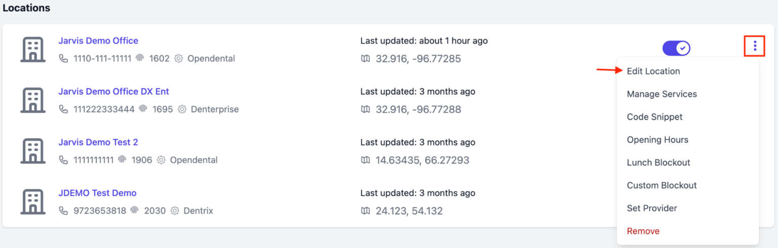 Optional: Setting up Block Scheduling or Perfect Day Scheduling (Open Dental & Dentrix) | Jarvis ...